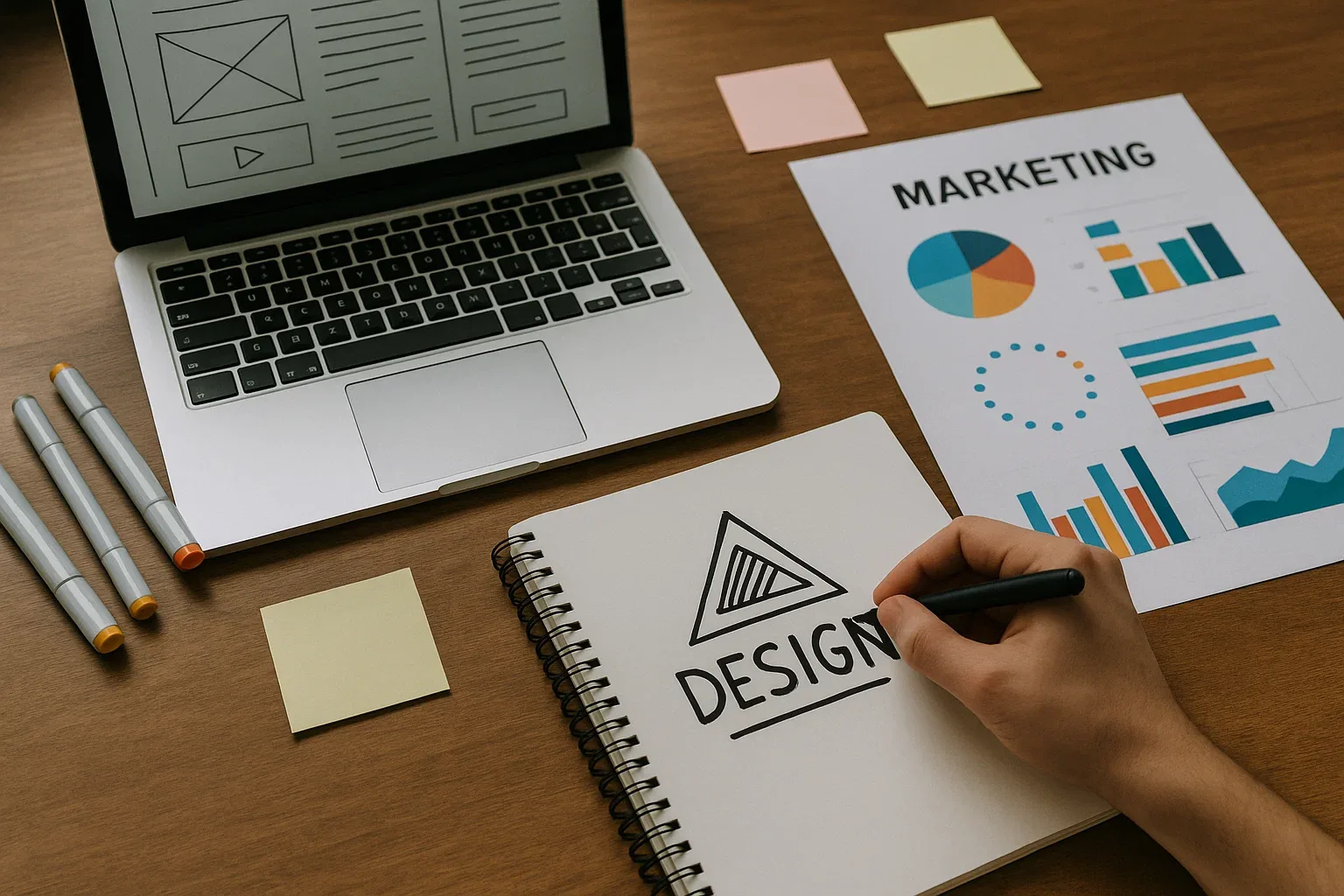 Design and Marketing in 2025 » code advertising agency