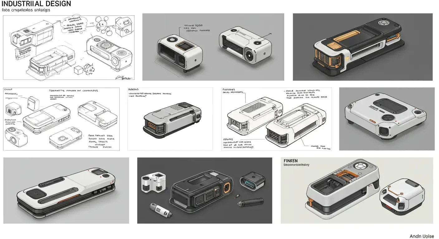 Introduction to Industrial Design » code advertising agency
