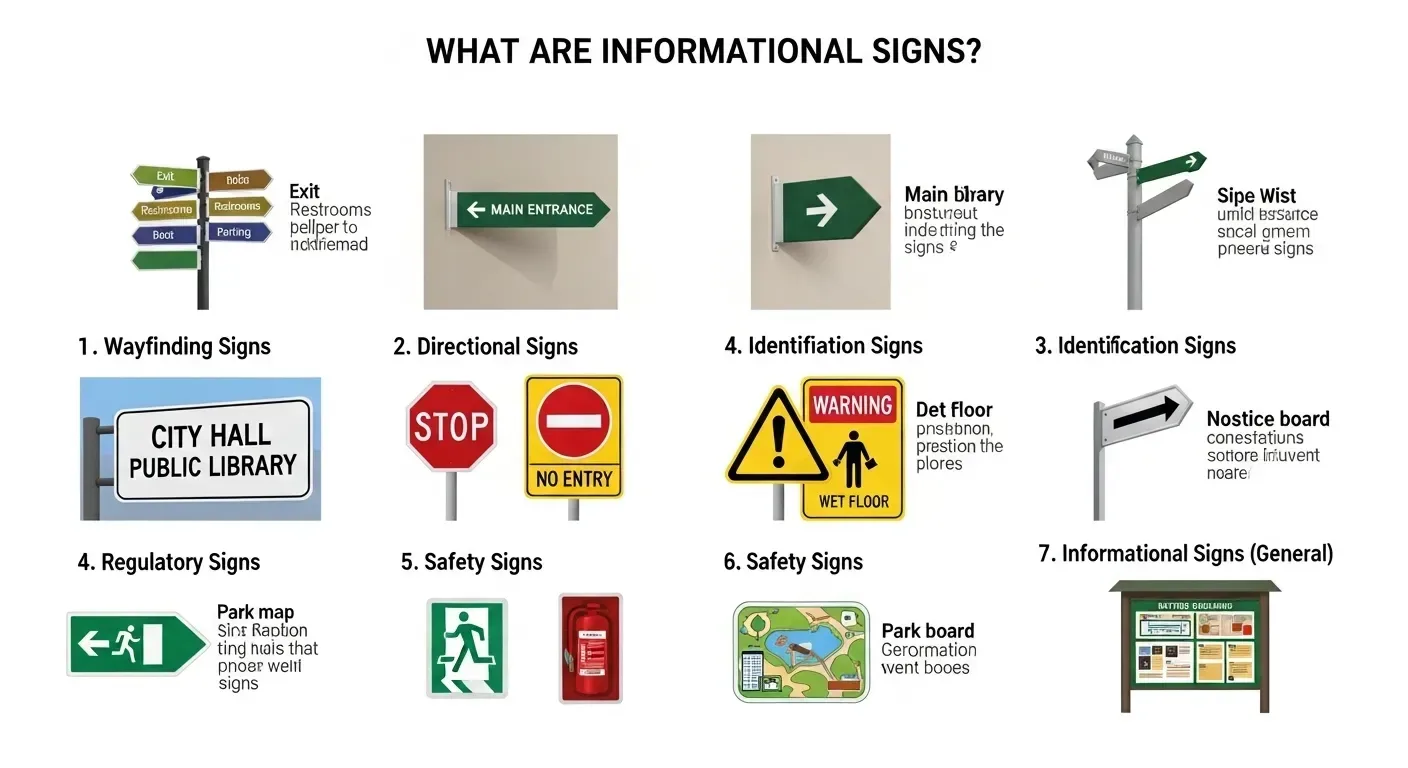 role of directional signs » code advertising agency
