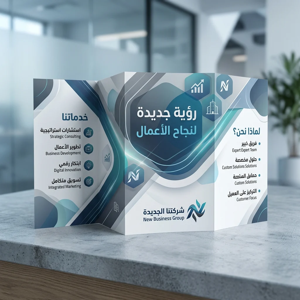 10 basic rules of designing a clear and persuasive brochure » code ...